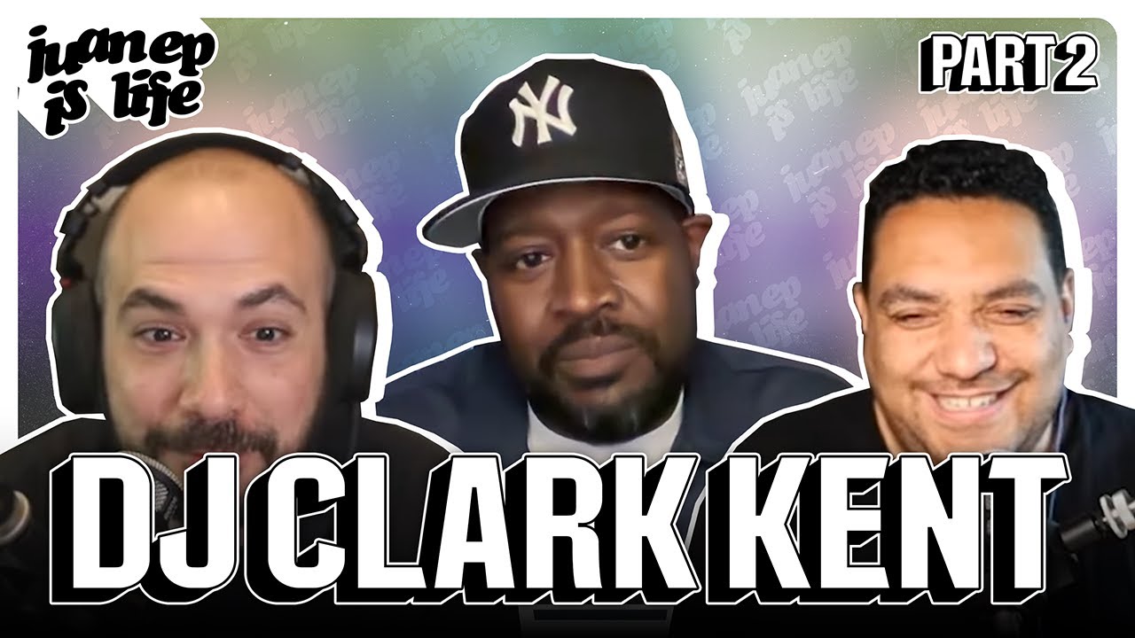 DJ Clark Kent talks recording songs with Kobe Bryant, Sneakers and more ...