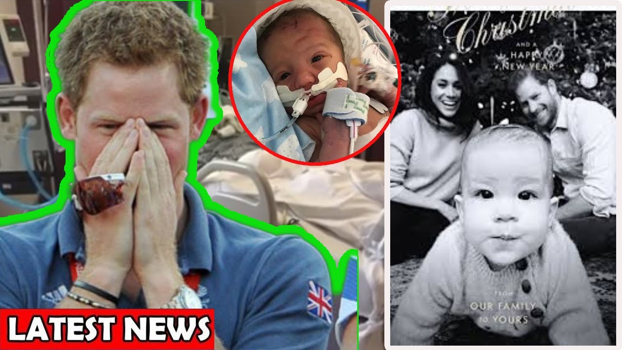 Harry doesn't stop crying after an emergency call from the doctor ...