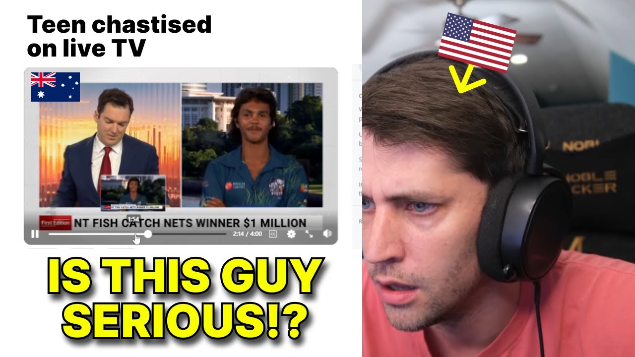 THIS WEEK IN AUSTRALIA [69] | WHAT'S GOING ON DOWN THERE!? - YouTube