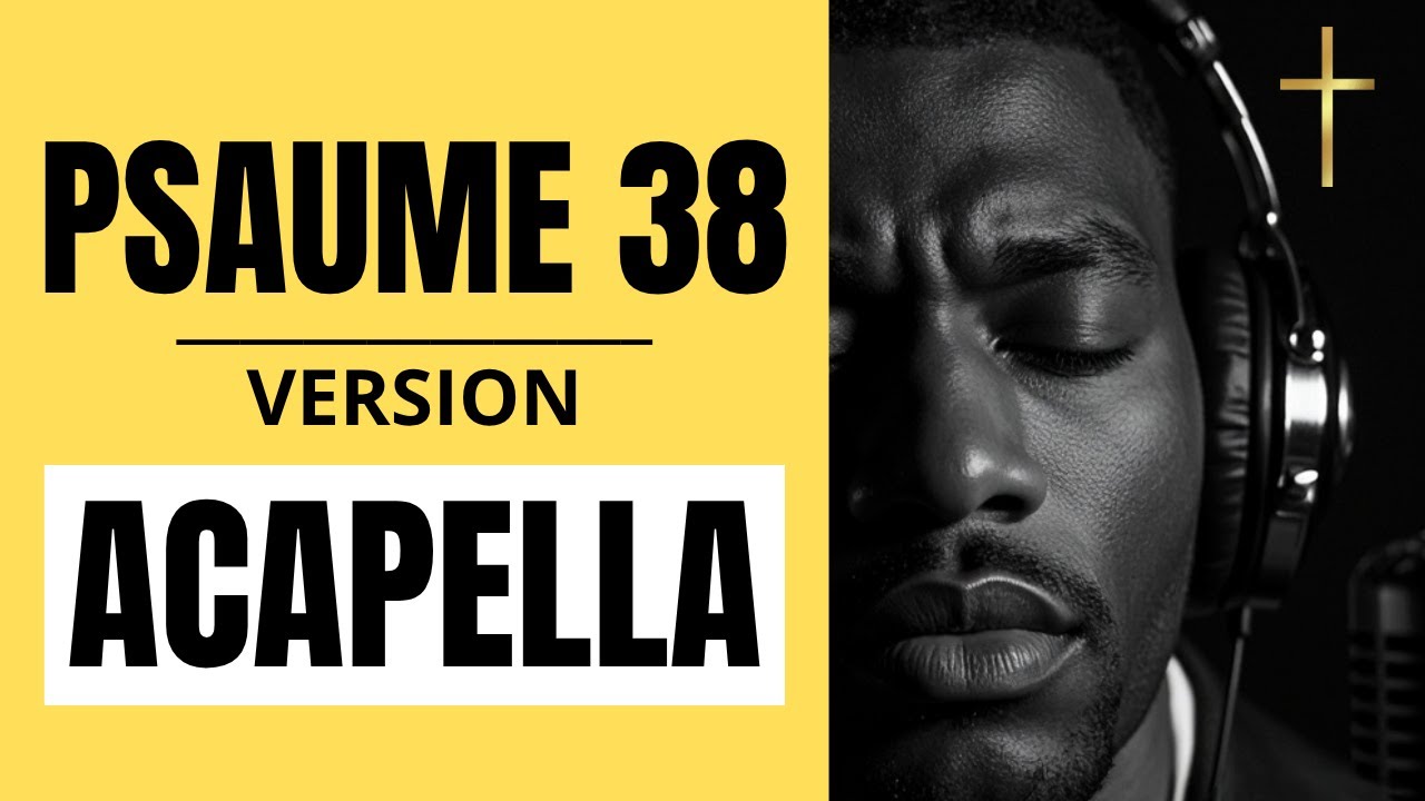 PSAUME 38 Acapella Musique Chrétienne Psaumes En Musique#psaume # ...