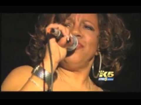 Bernadette Bascom KING 5 "Bernadette's Touch " Documentary - YouTube