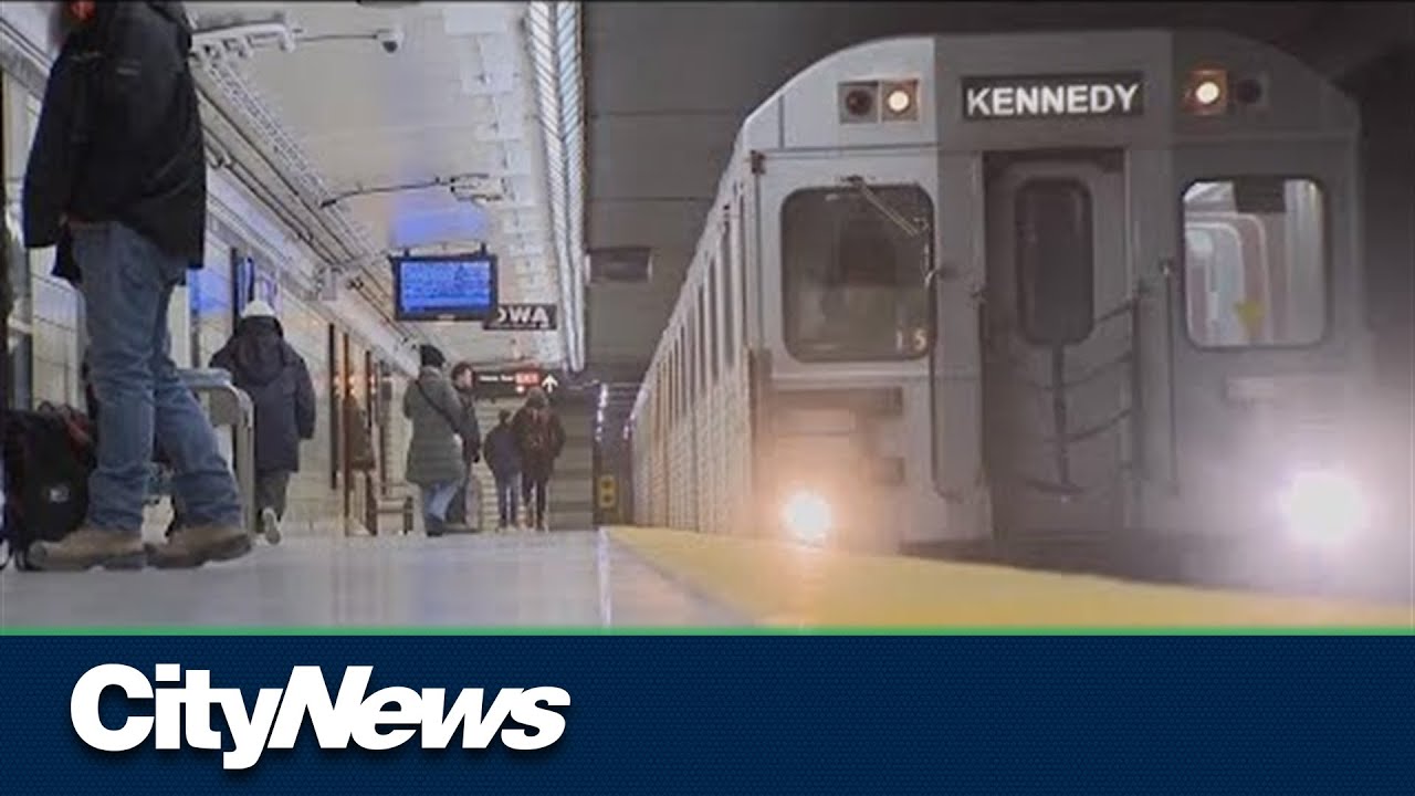 App aims at making riding the TTC easier for everyone - YouTube