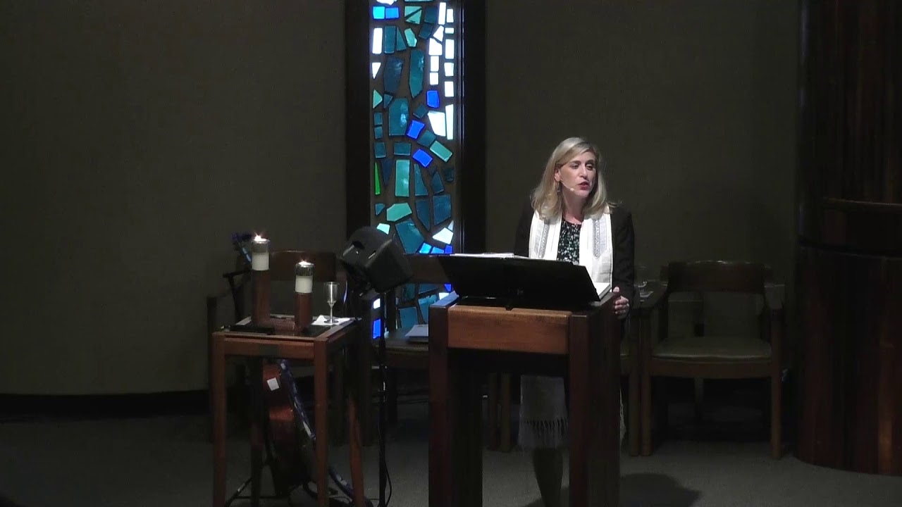 Congregation Beth Israel Houston TX Hashkiveinu - YouTube
