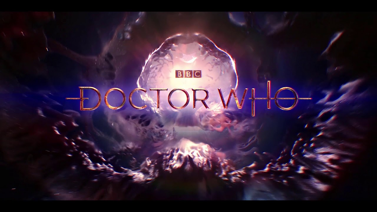 Doctor Who Season 12 New title sequence - YouTube