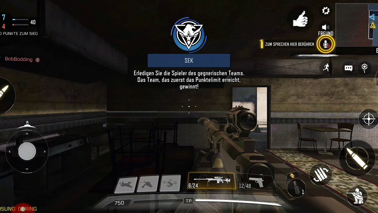 Team Deathmatch Sniper| CoD Mobile| huntingMaulwurf - YouTube