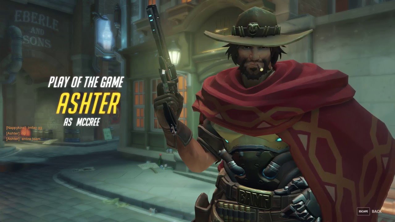 sexy mcree ult - YouTube