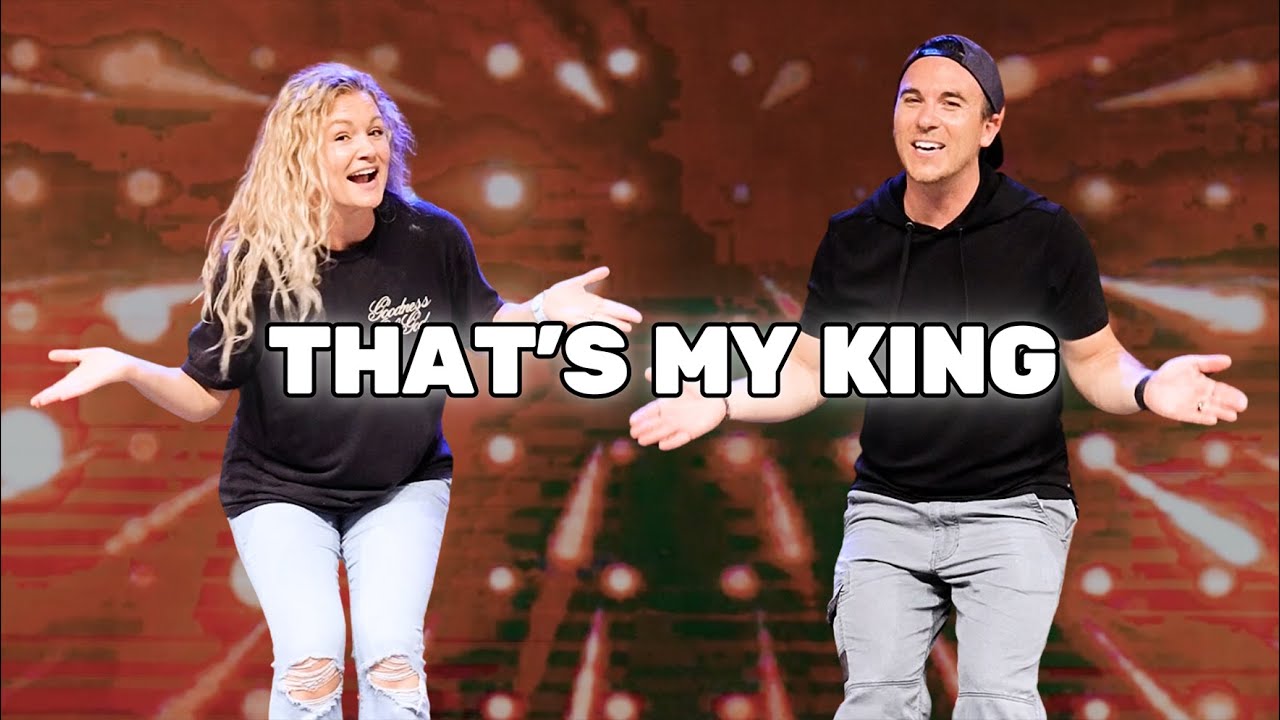"That's My King" Motions Video (Bridge Worship) - YouTube