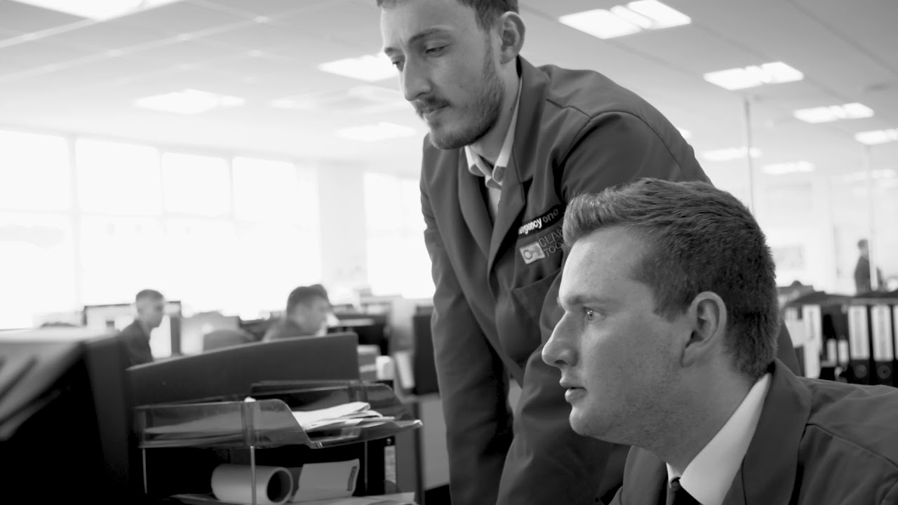 Emergency One - YouTube