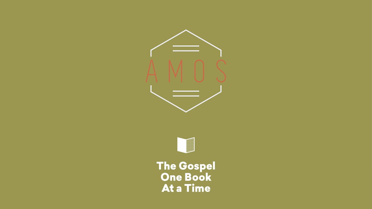 Amos Summary - Paul Tripp's Bible Study (Episode 031) - YouTube