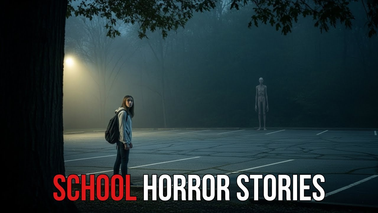 3 Creepy True High School Encounters in the Appalachian Mountains ...