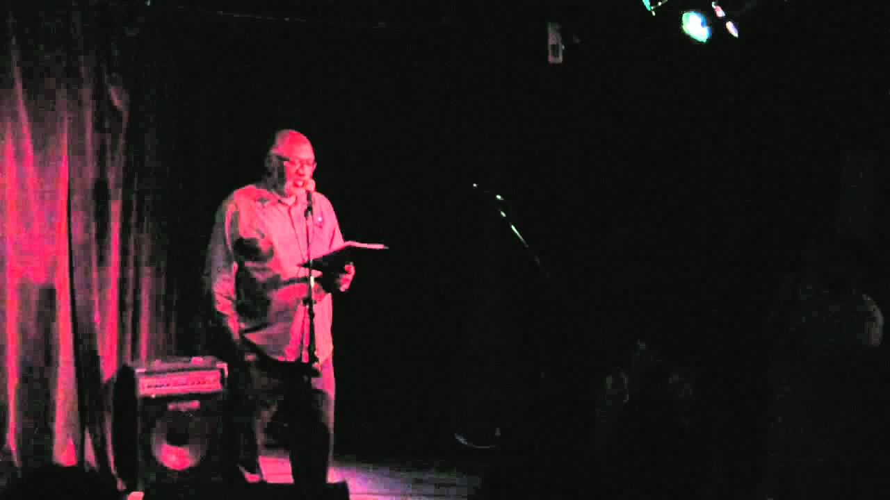 Charles Coe - "Billy Pilgrim Reflects" - YouTube