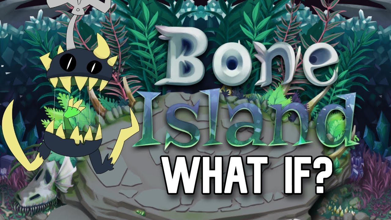 Kaij (Animated) - Bone Island What-If - YouTube