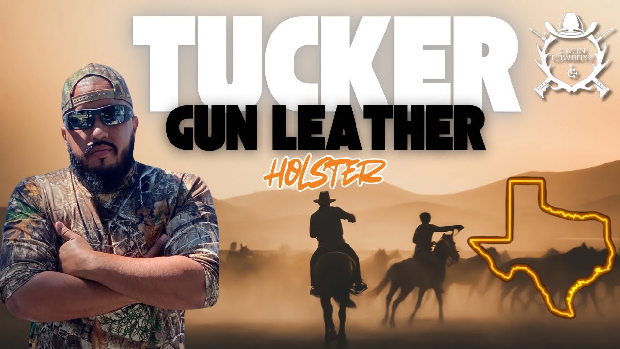 Unboxing Tucker Gun Leather Holster - YouTube