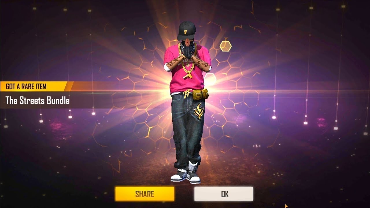 I Got Hip Hop Bundle In Free fire 😳||सच में मिल गया 🙈| #Shorts # ...