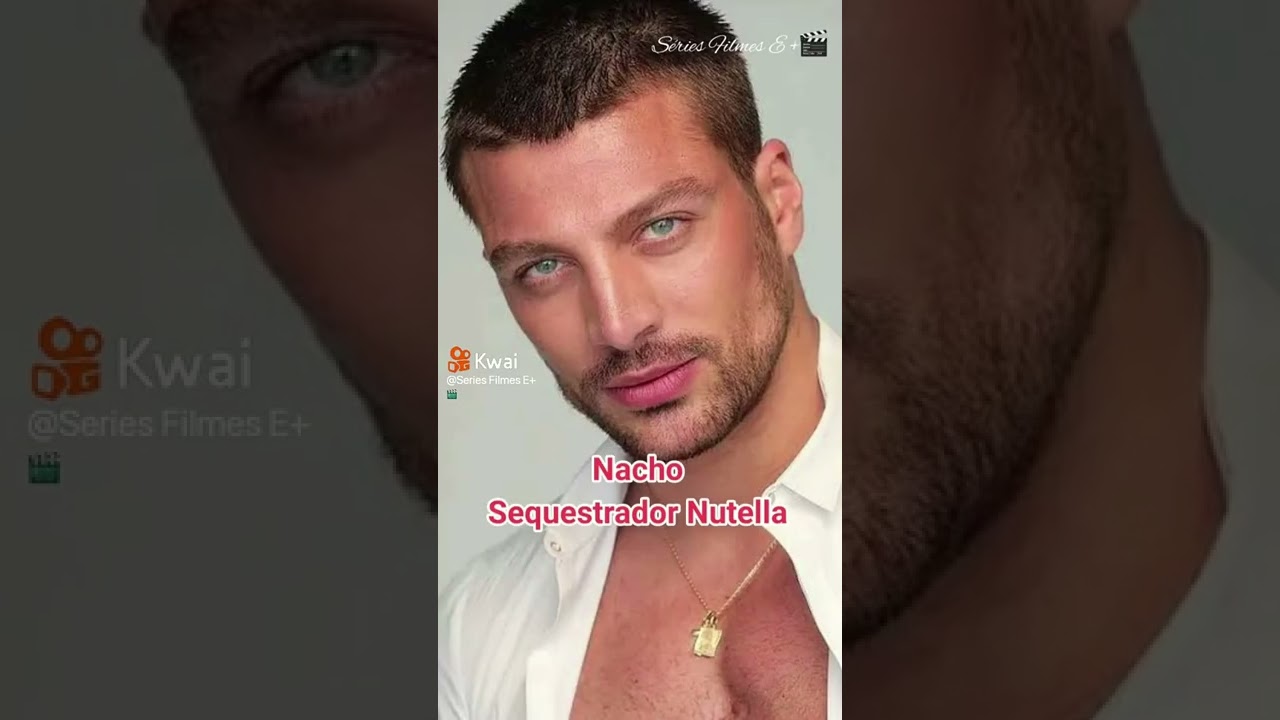 qual vc escolheria massimo ou nacho - YouTube