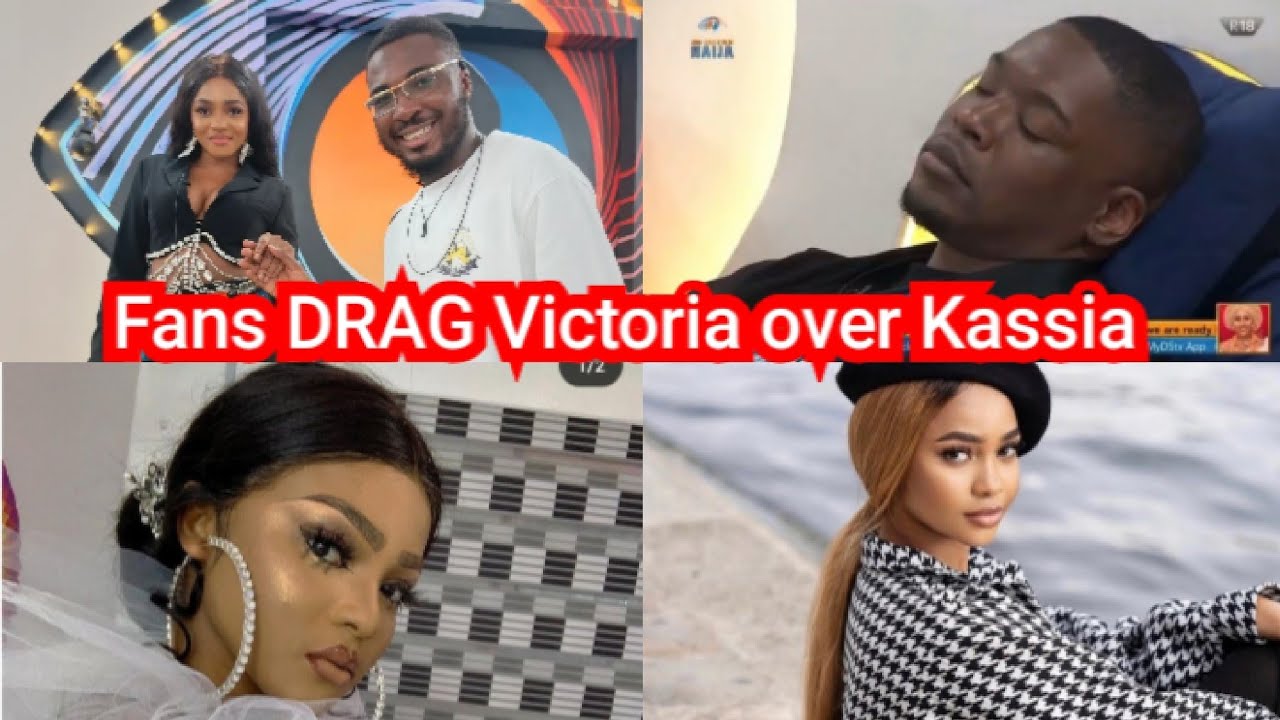 Victoria gets called out & dragged on Twitter over her attitude/Kassia ...