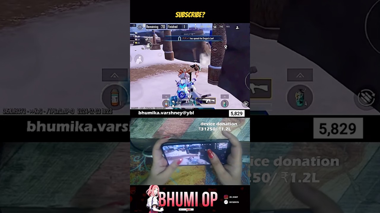 S12K vs P90 ☠️🔥 ⁠🗿@JONATHANGAMINGYT #bgmi #bgmishorts #jonathangaming # ...