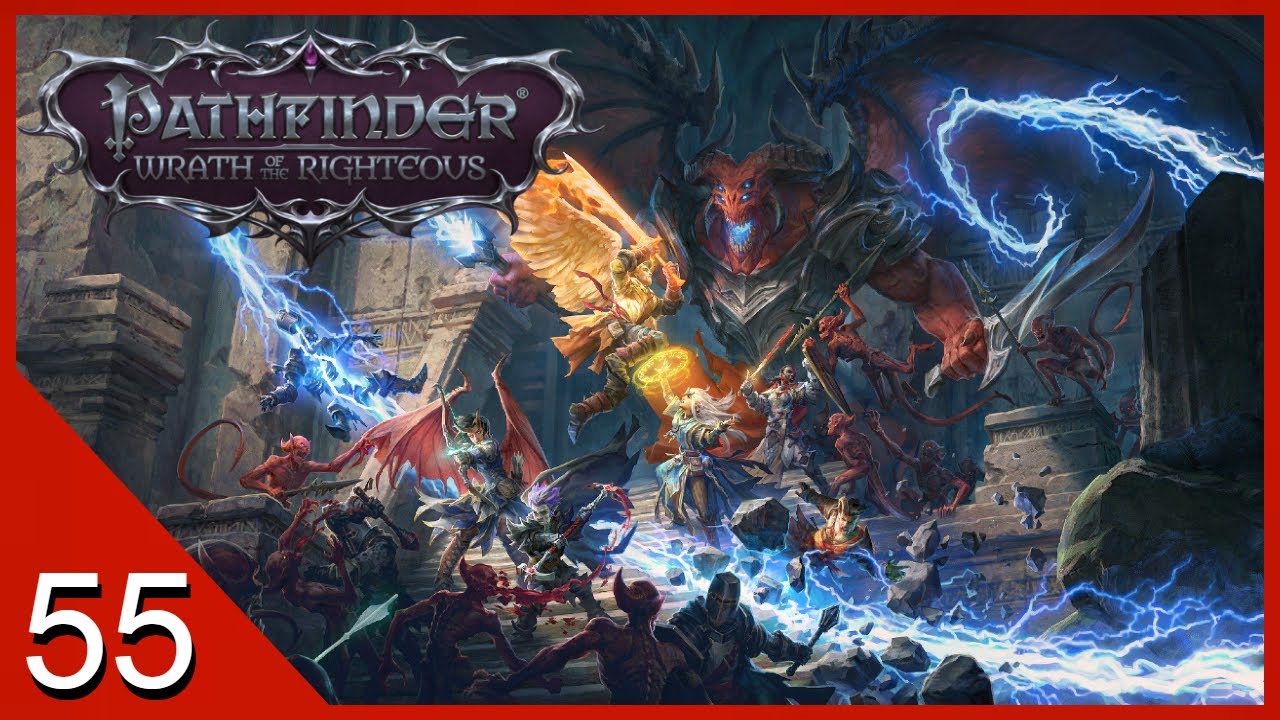 Infiltrating the Interior Keep - Pathfinder: Wrath of the Righteous ...