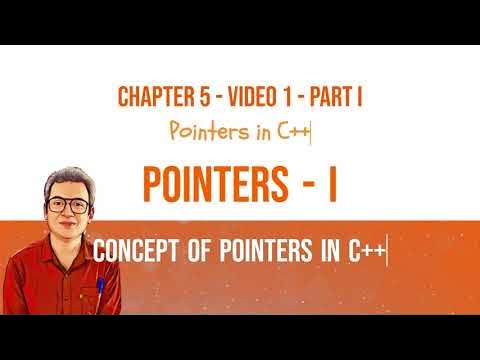 Pointers in C++ | Why Pointers | Declare, Initialize and Access - YouTube