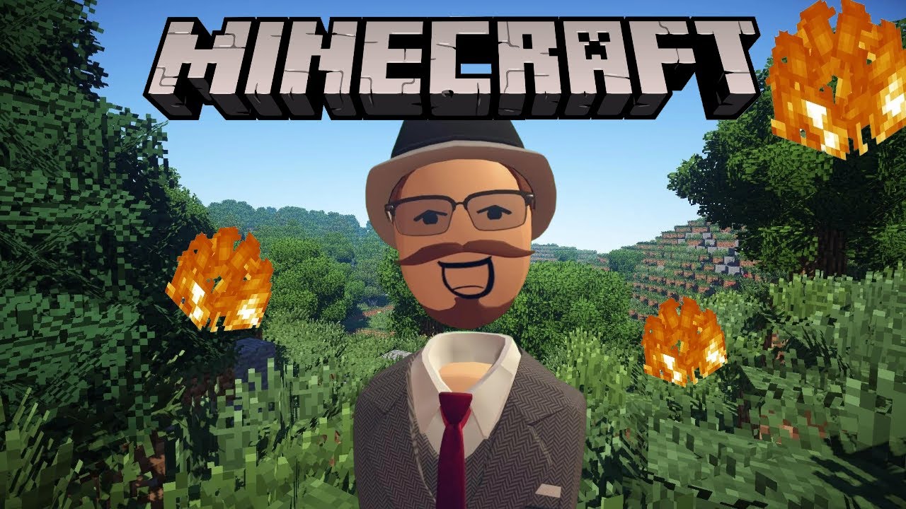 Minecraft - Learning Some Redstone Witchcraft | Dr Poly LIVE First ...