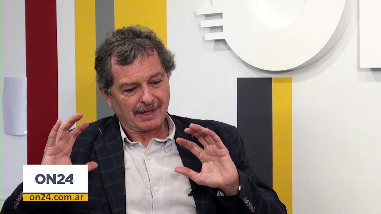 Daniel Verger - Director FUNDAR (parte 2) - YouTube