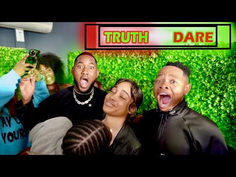 Truth or Dare But Face to Face South Africa