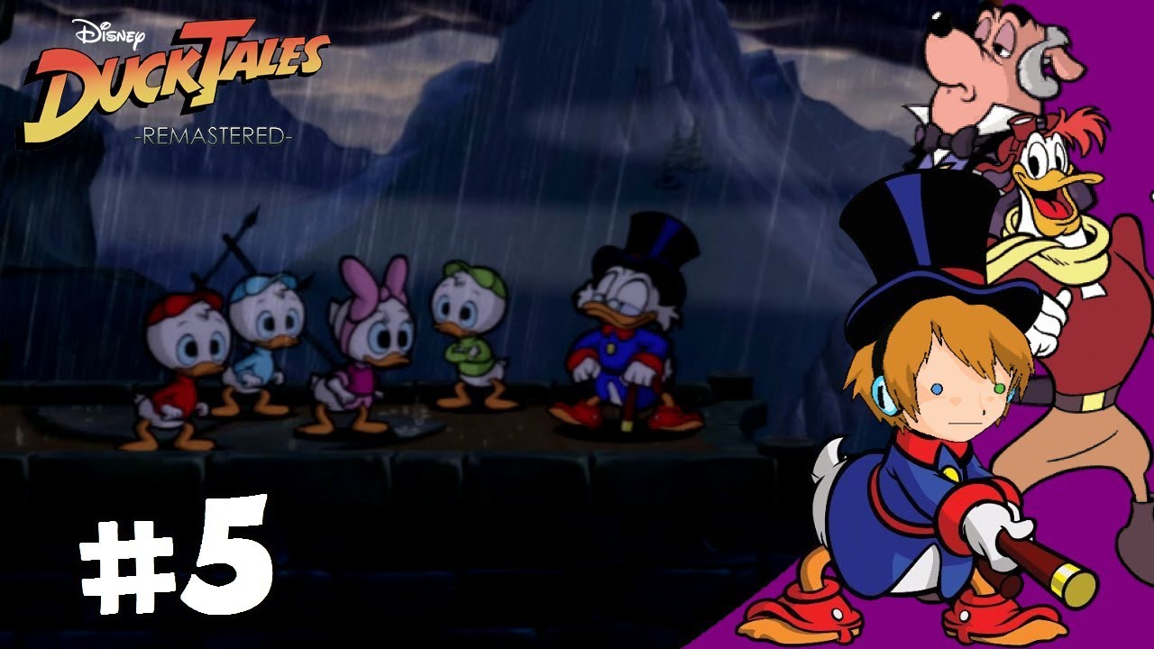 Ducktales: Remastered #5 | Smug Life - YouTube