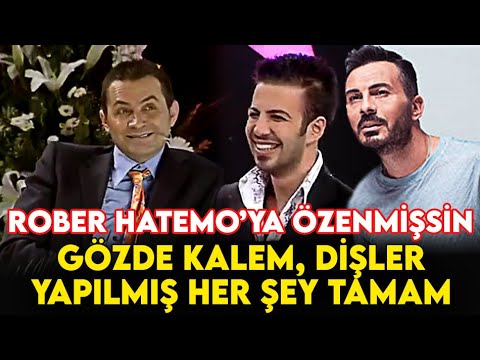 Yarışmacı Rober Hatemo'ya Olan Benzerliğiyle Şaşırttı - PopStar