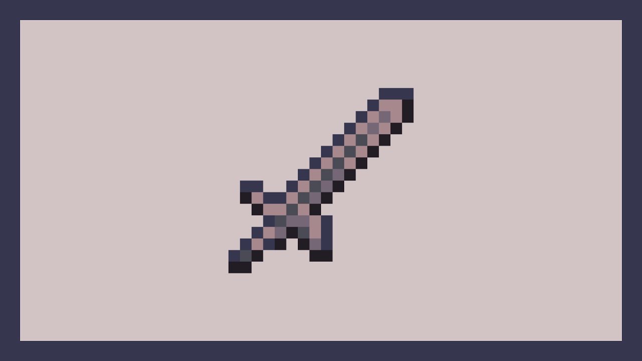 How to make the ash wood sword in Terraria - YouTube