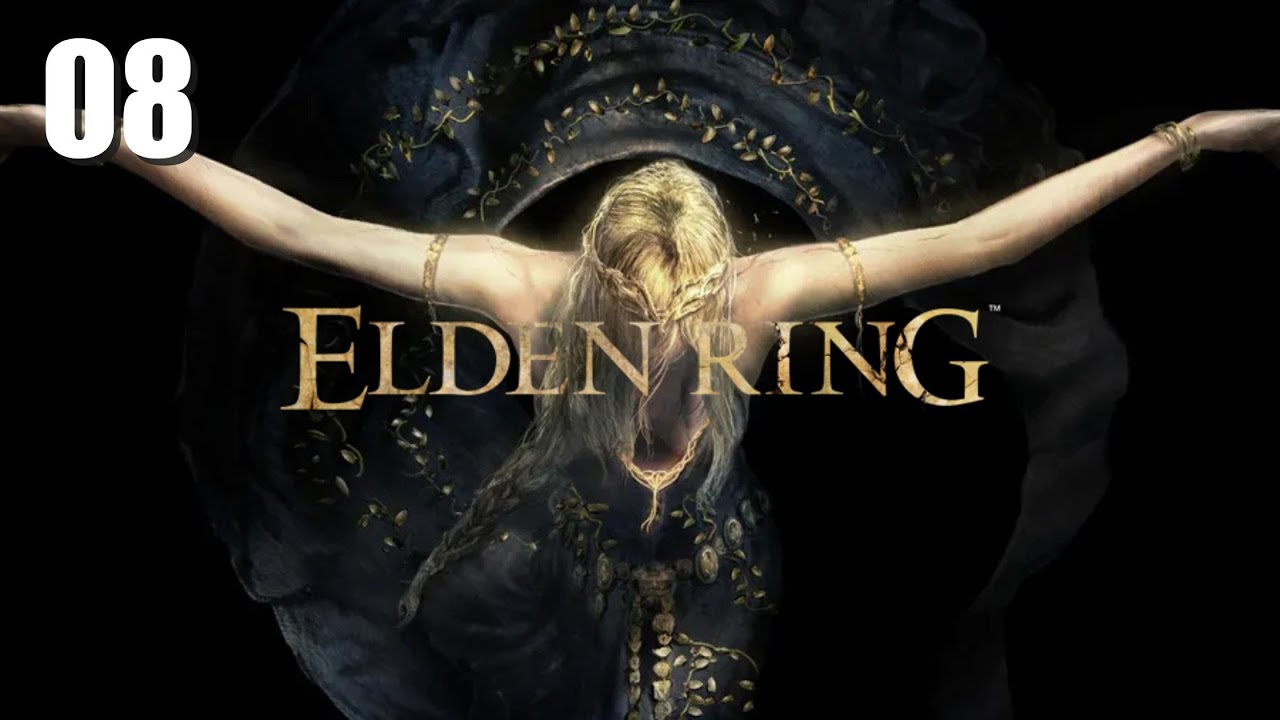 ELDEN RING| Wretch Class | Gameplay Walkthrough Part 08 : Tarnished ...