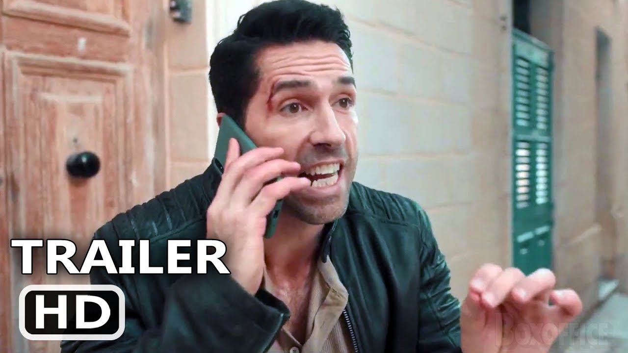 ACCIDENT MAN 2: Hitman's Holiday Trailer (2022) Scott Adkins - YouTube