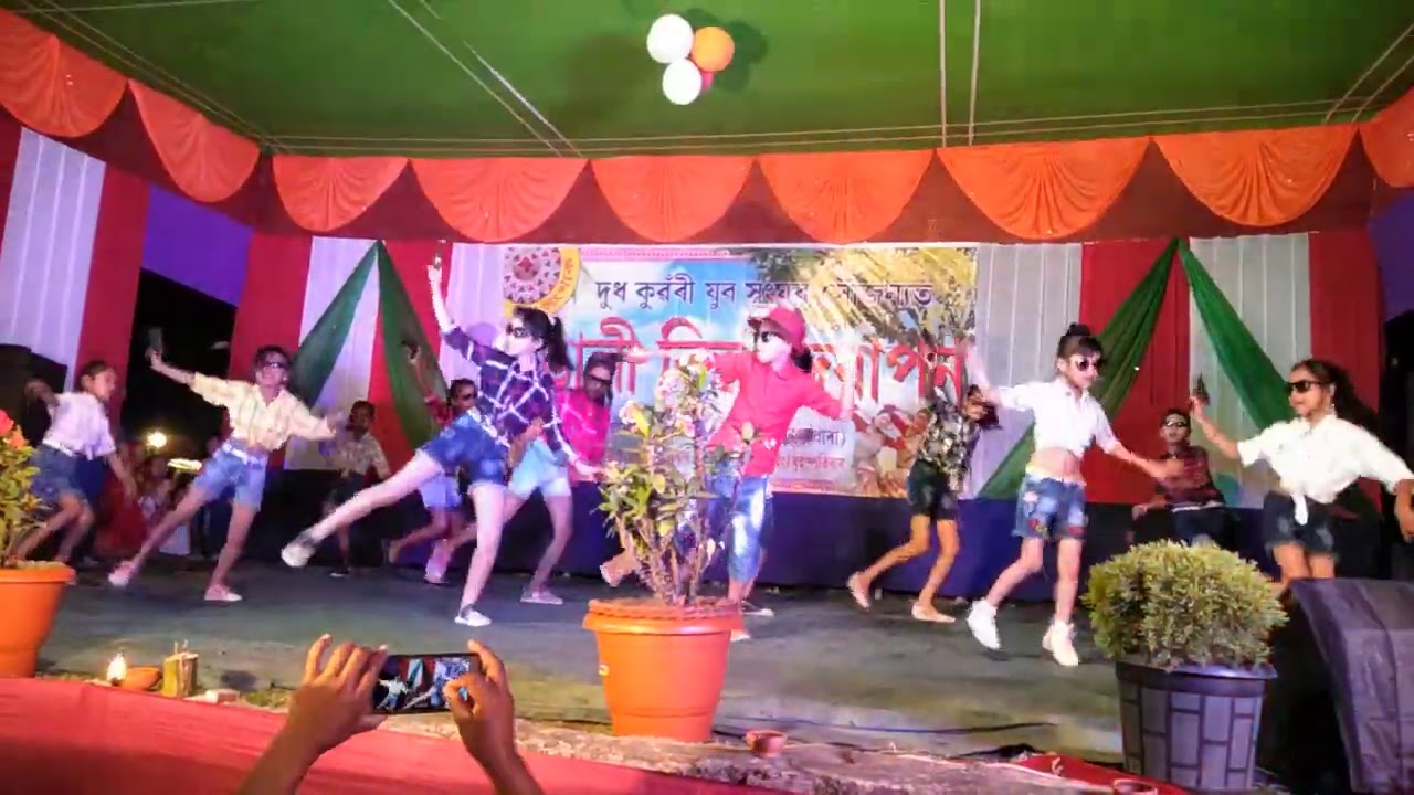 Bullet Bullet//Dance cover//kids//little star dance group ...