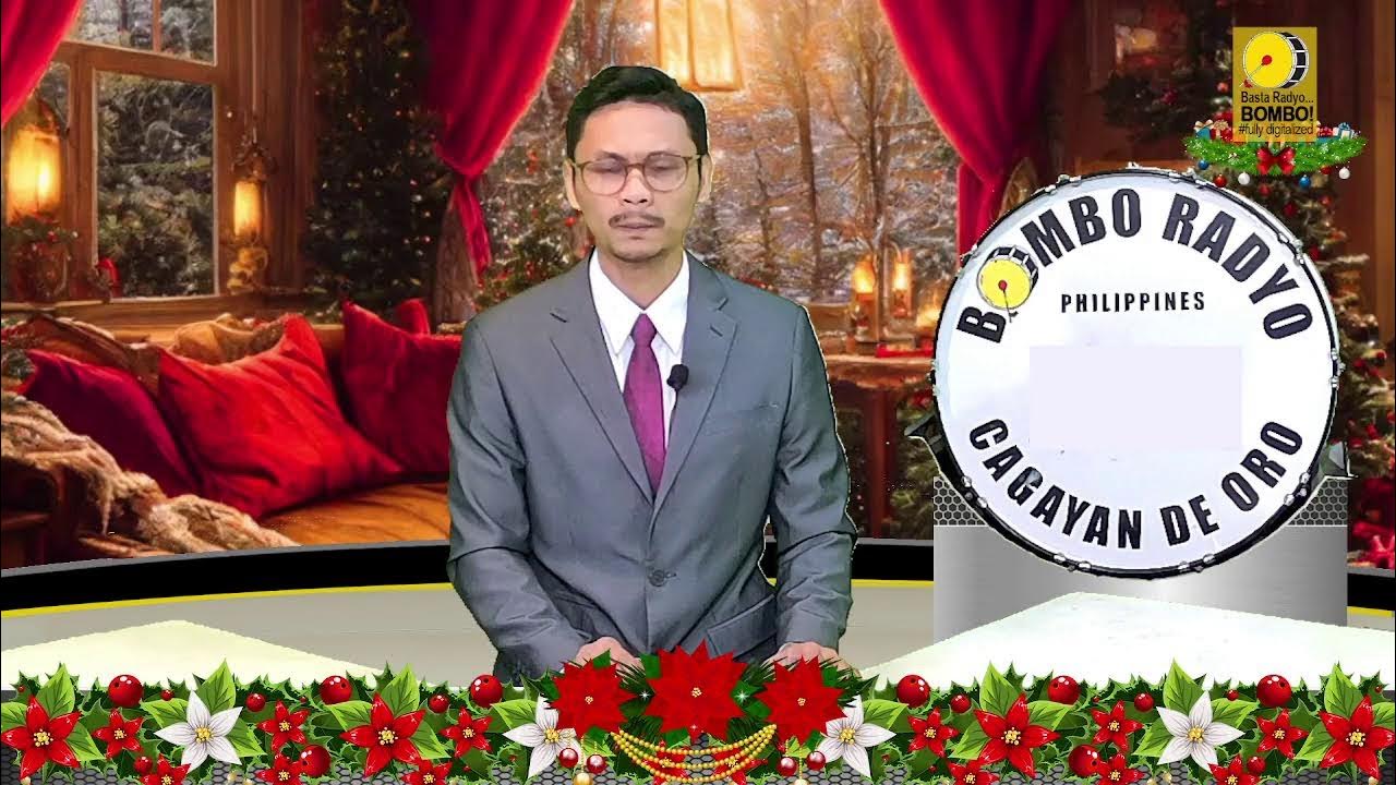 BOMBO RADYO CAGAYAN DE ORO PROGRAMS | SEPTEMBER 12, 2024 - YouTube