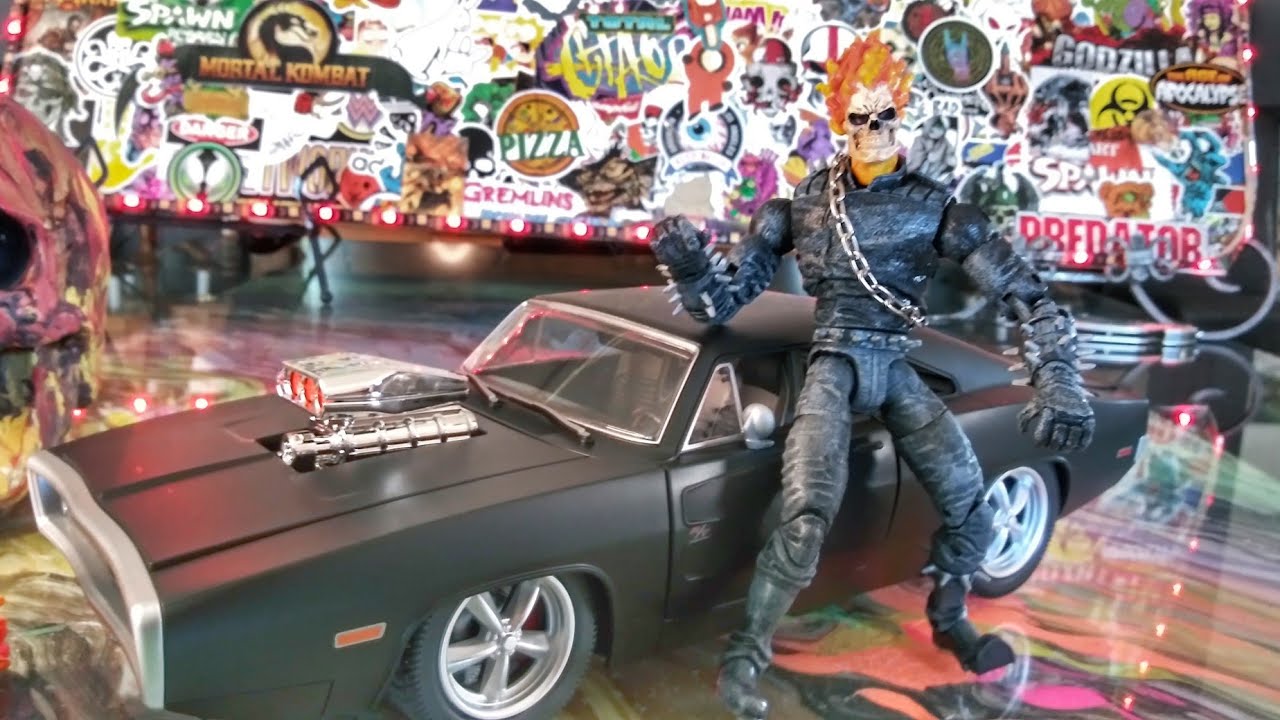 1970 DODGE CHARGER RASTAR REMOTE CONTROL CAR REVIEW! - YouTube