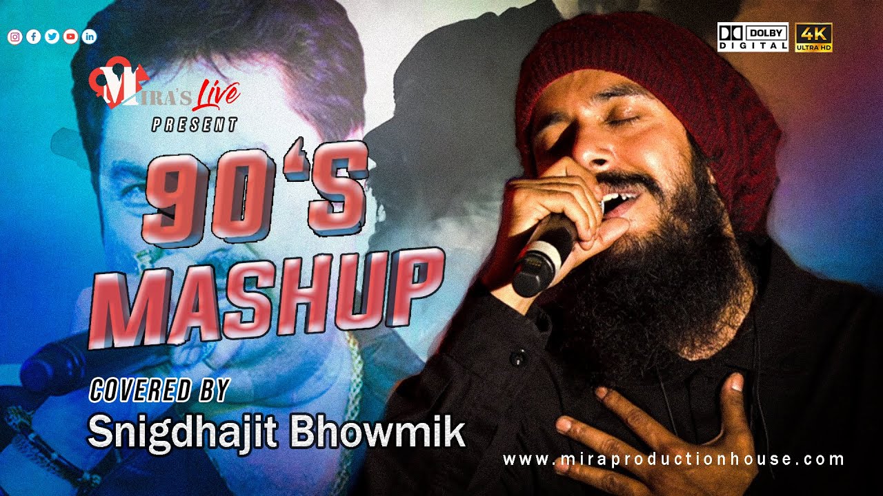 Snigdhajit Bhowmik 90s Songs | Mira Production House ...