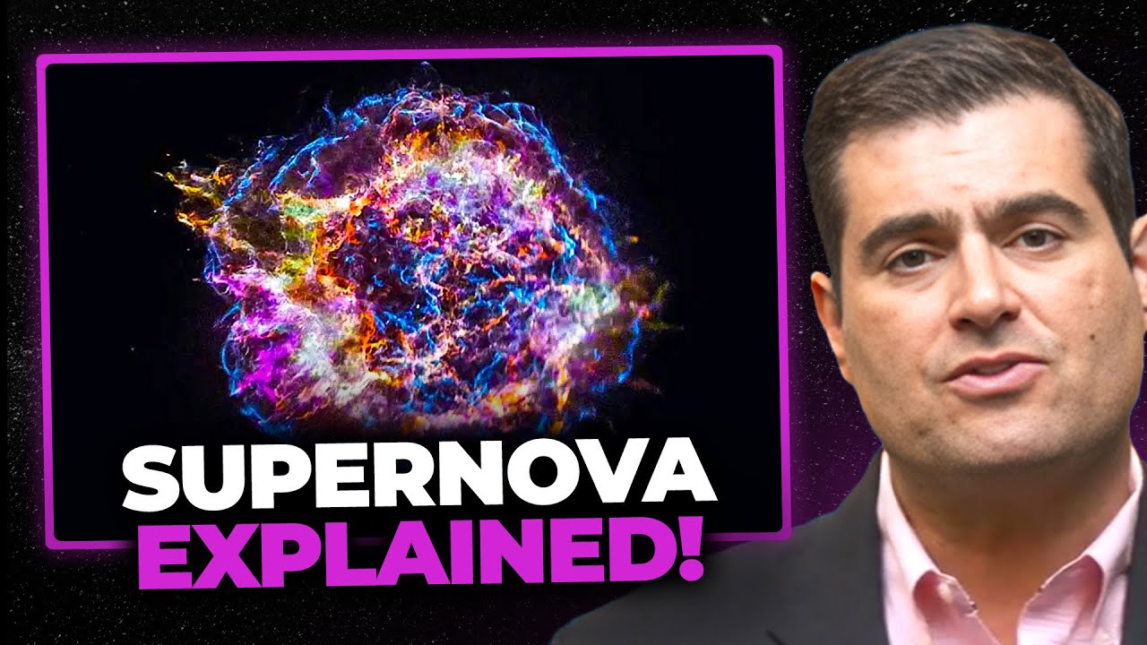 What Causes A Supernova? - YouTube