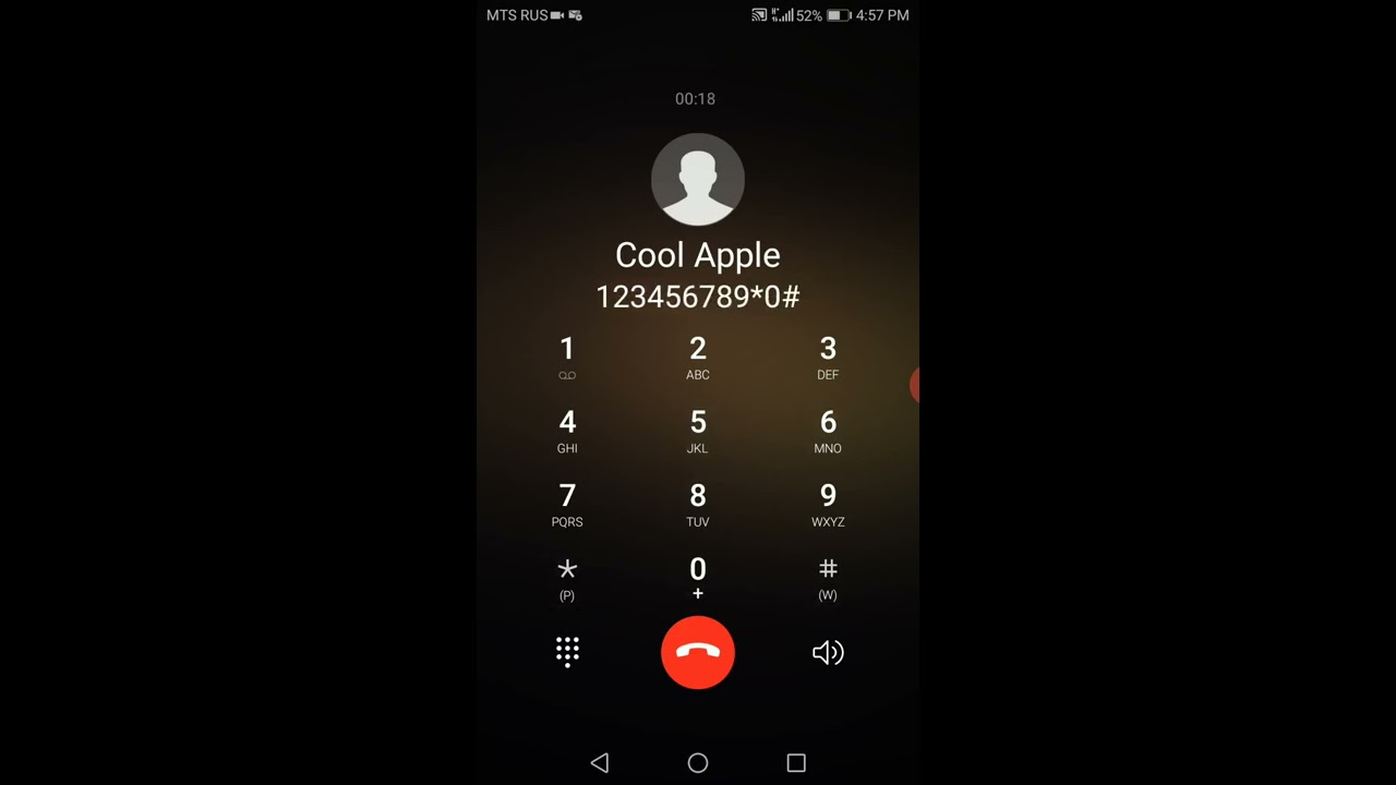 Honor 6A (DLI-TL20) Incoming call / Screen video - YouTube