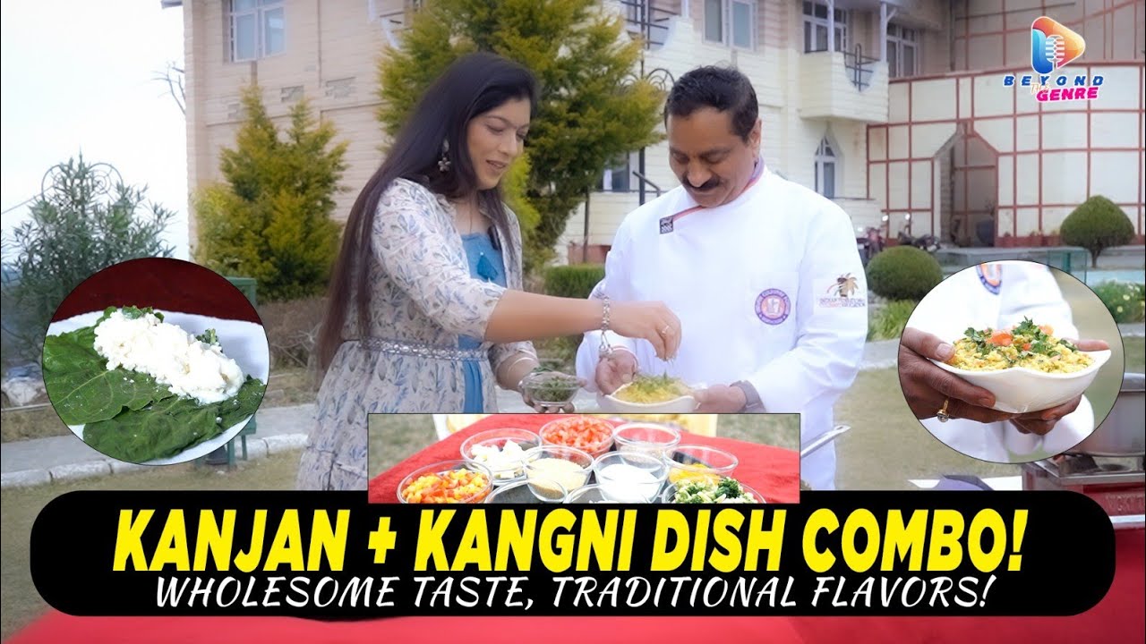 Kangni pulao, Lost Recipe part - 3#shimla #peterhoff#historical # ...