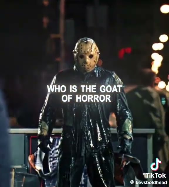 micheal da goat of horror - YouTube