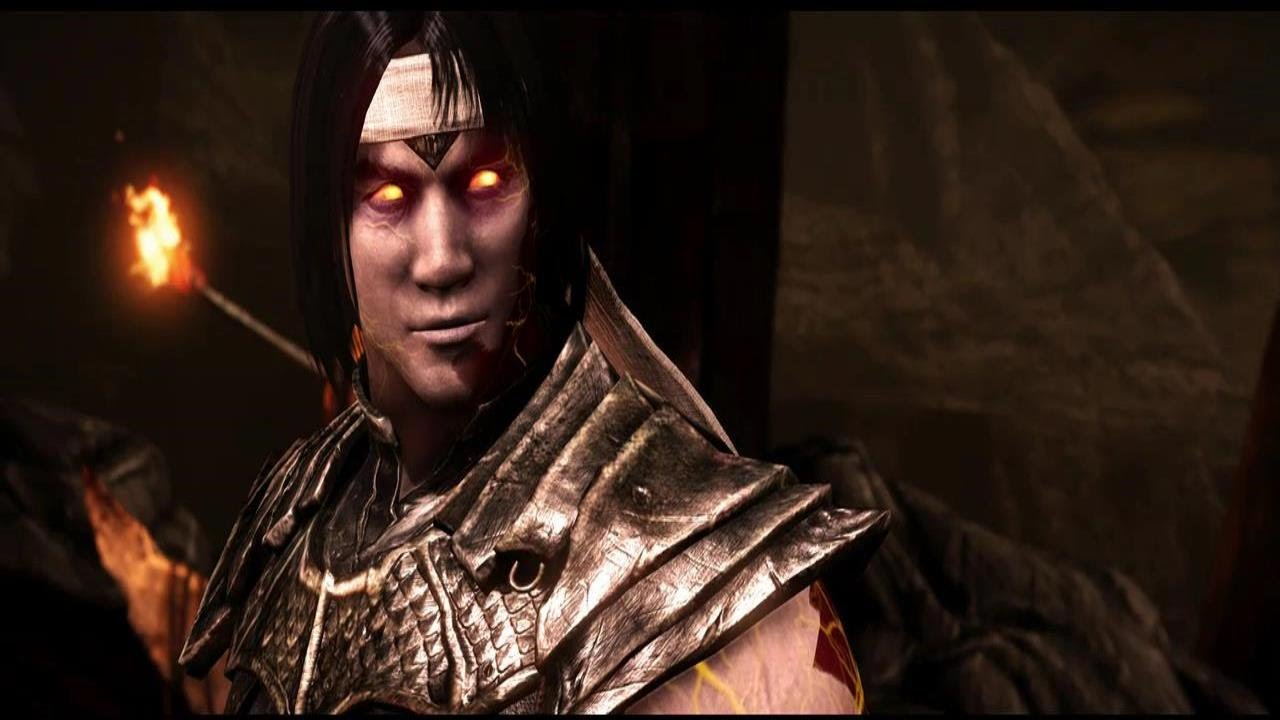 Mortal Kombat X - Ranked Matches - Episode 14 - Enter The Dragon - YouTube