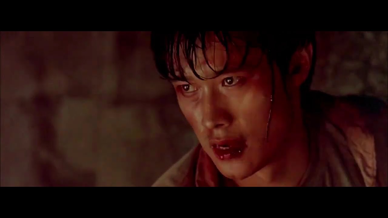 Like a Prayer - A Bittersweet Life fight scene - YouTube