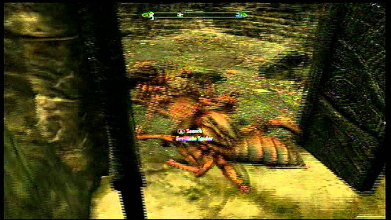 Skyrim Valthume Vestibule pt.1 - YouTube