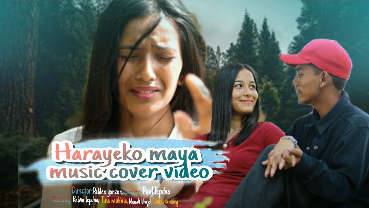 Harayeko Maya (cover music video) - YouTube