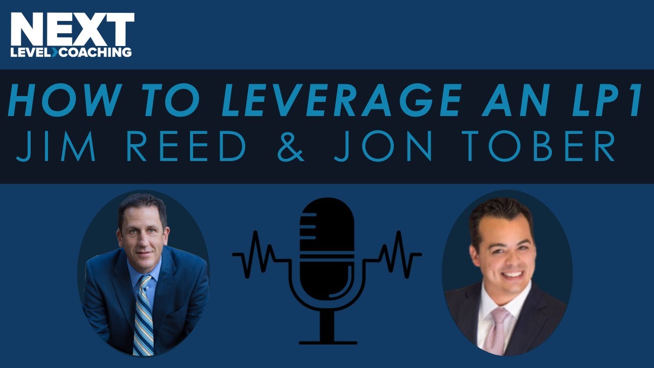 How to Leverage an LP1 with Jim Reed & Jon Tober - YouTube