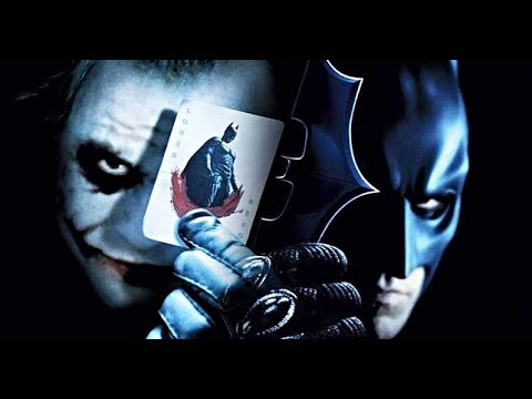 The Dark Knight Color Analysis - YouTube