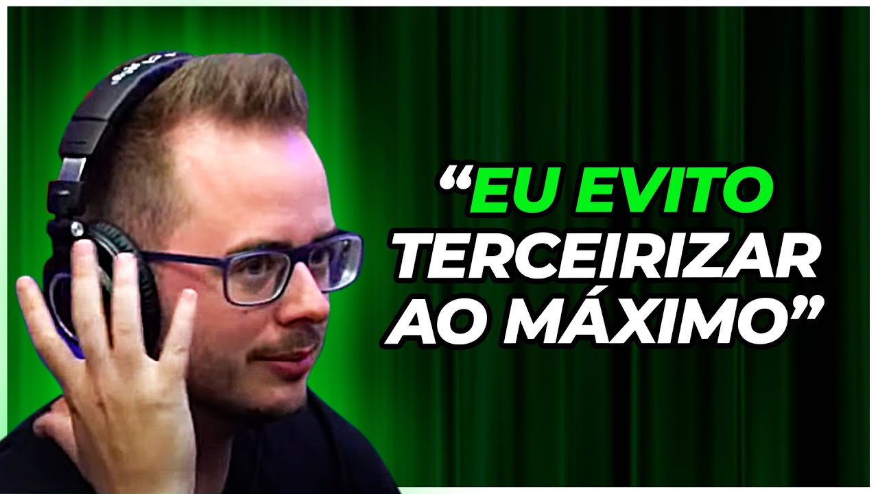 COMO CONTRATAR PARA ESCALAR DE FORMA ACELERADA | Lucas Colette | Cortes ...