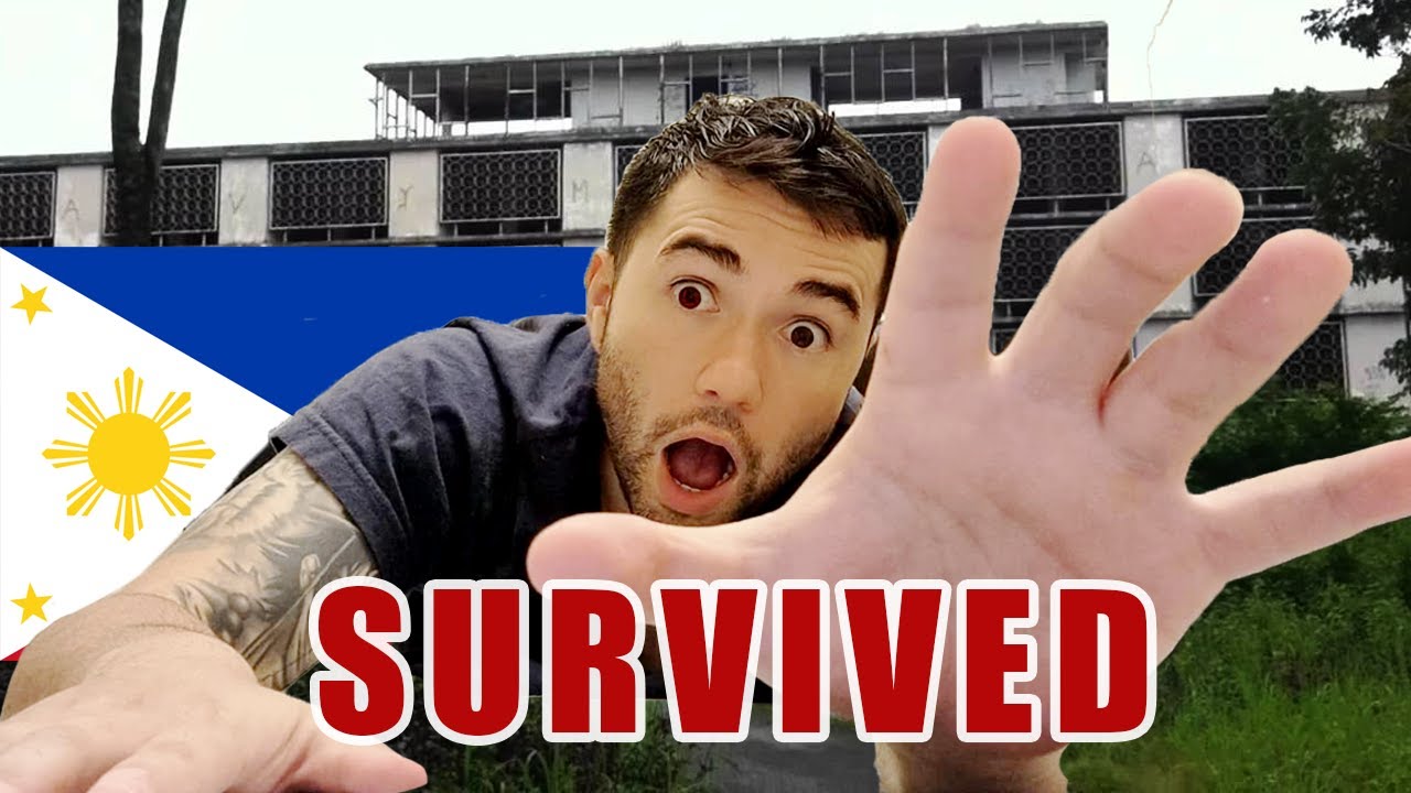 PHILIPPINES Most Haunted Hospital (Scary) ft. Daniel Marsh - YouTube