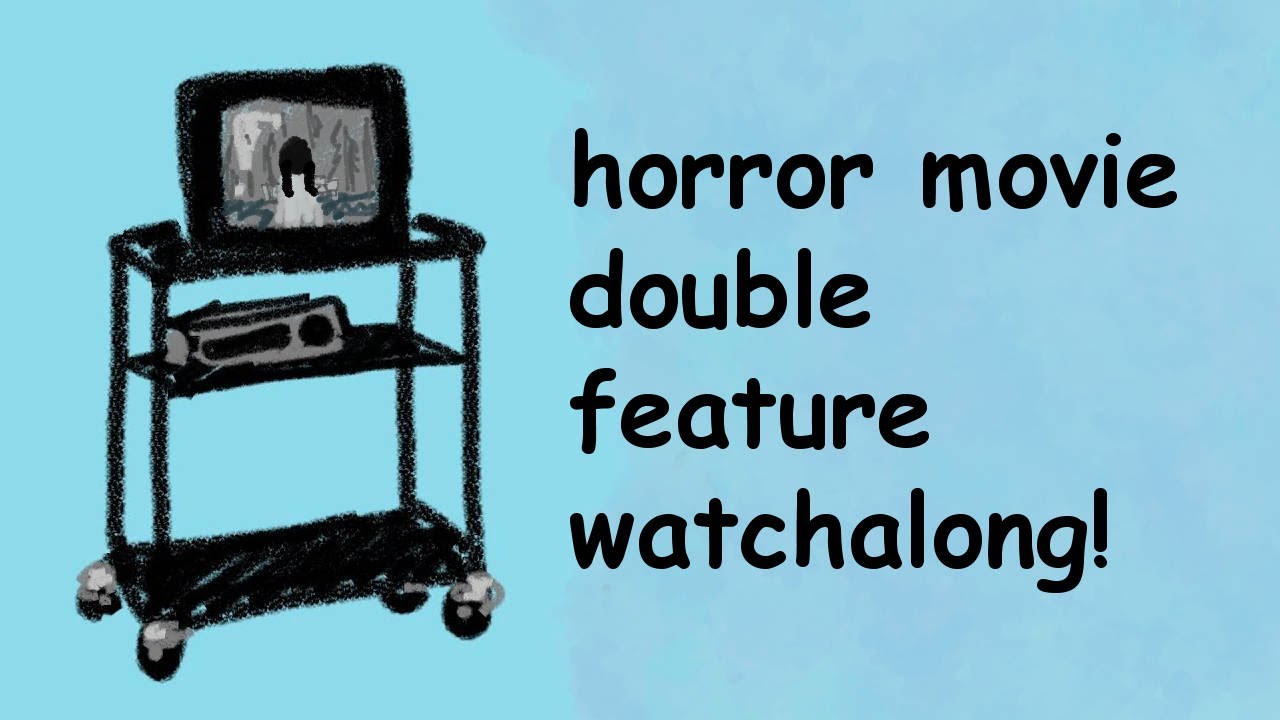 【Membership!】Horror Movie Double Feature! (Part 2! REC and Nope) - YouTube