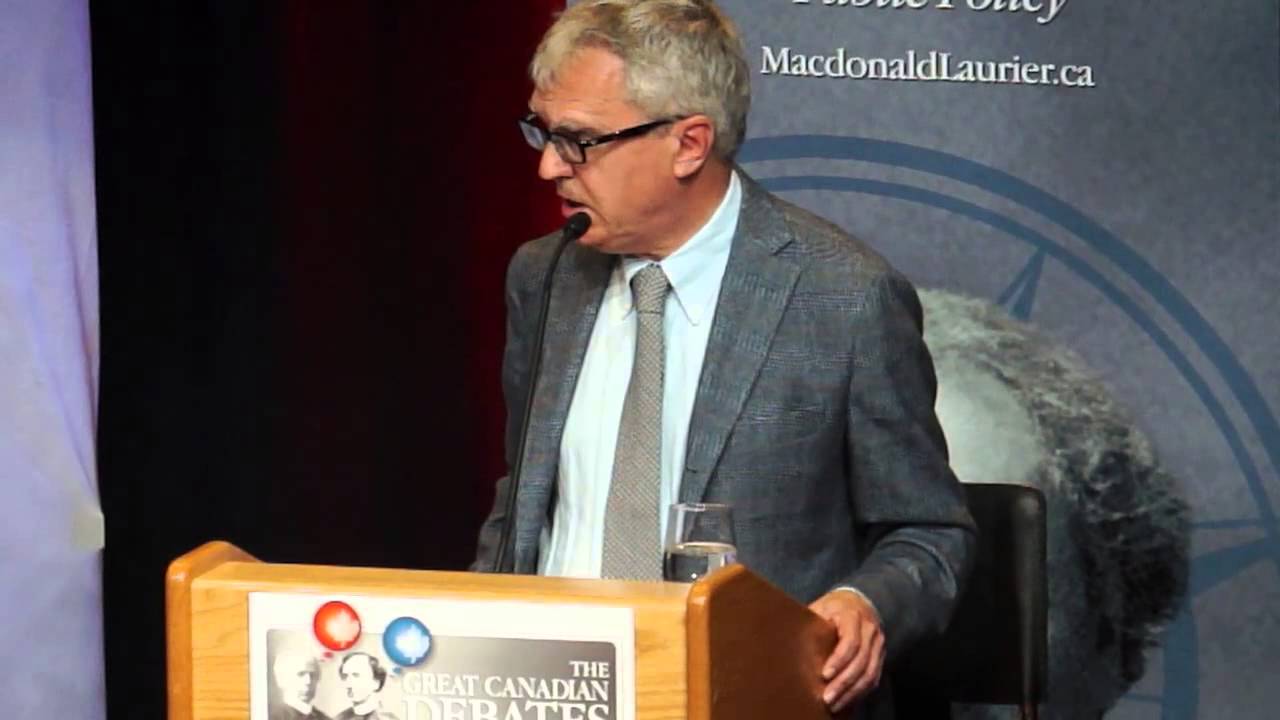 Great Canadian Debate 2015 #3: Is Canada's democracy in crisis? - YouTube