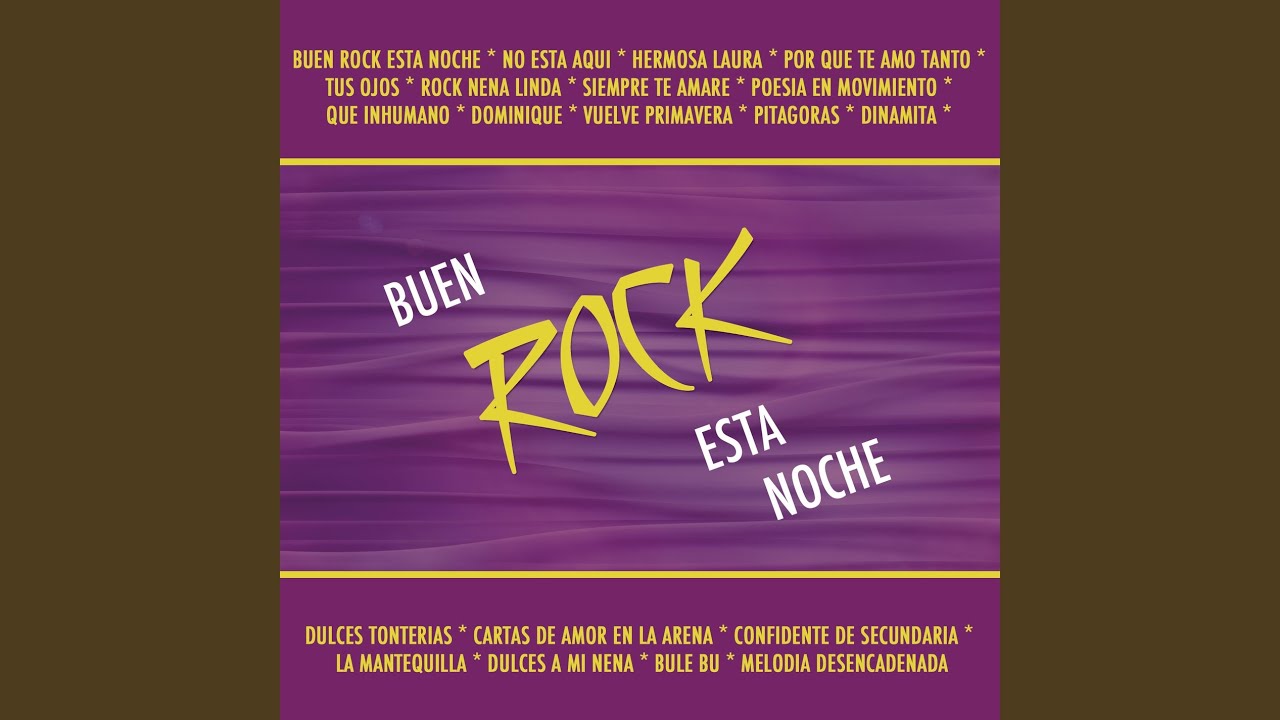 Hermosa Laura - YouTube